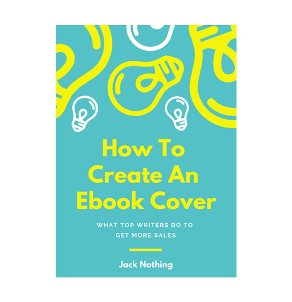 Create An EBook Cover - EDUxON