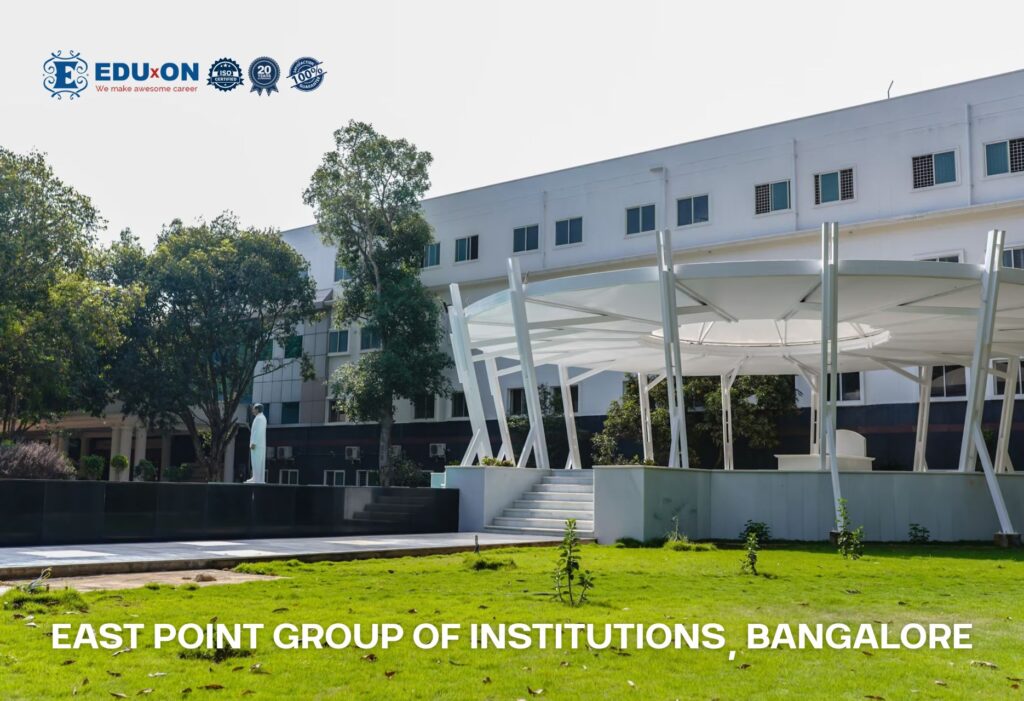 East Point Group of Institutions – Eduxon